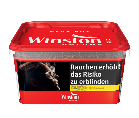 Winston Produkte – Tabak-Planet