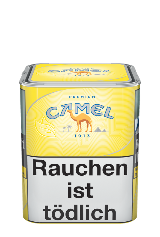 Camel Produkte – Tabak-Planet